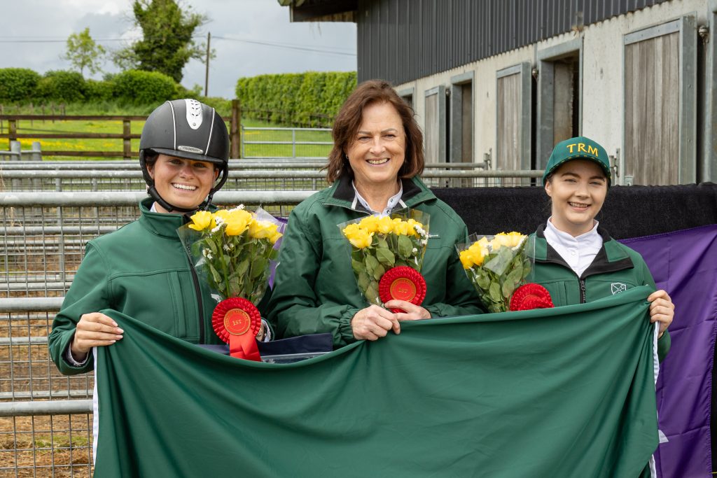 Abbeylands Triumph at West Leinster Region Connolly’s RED MILLS Team ...