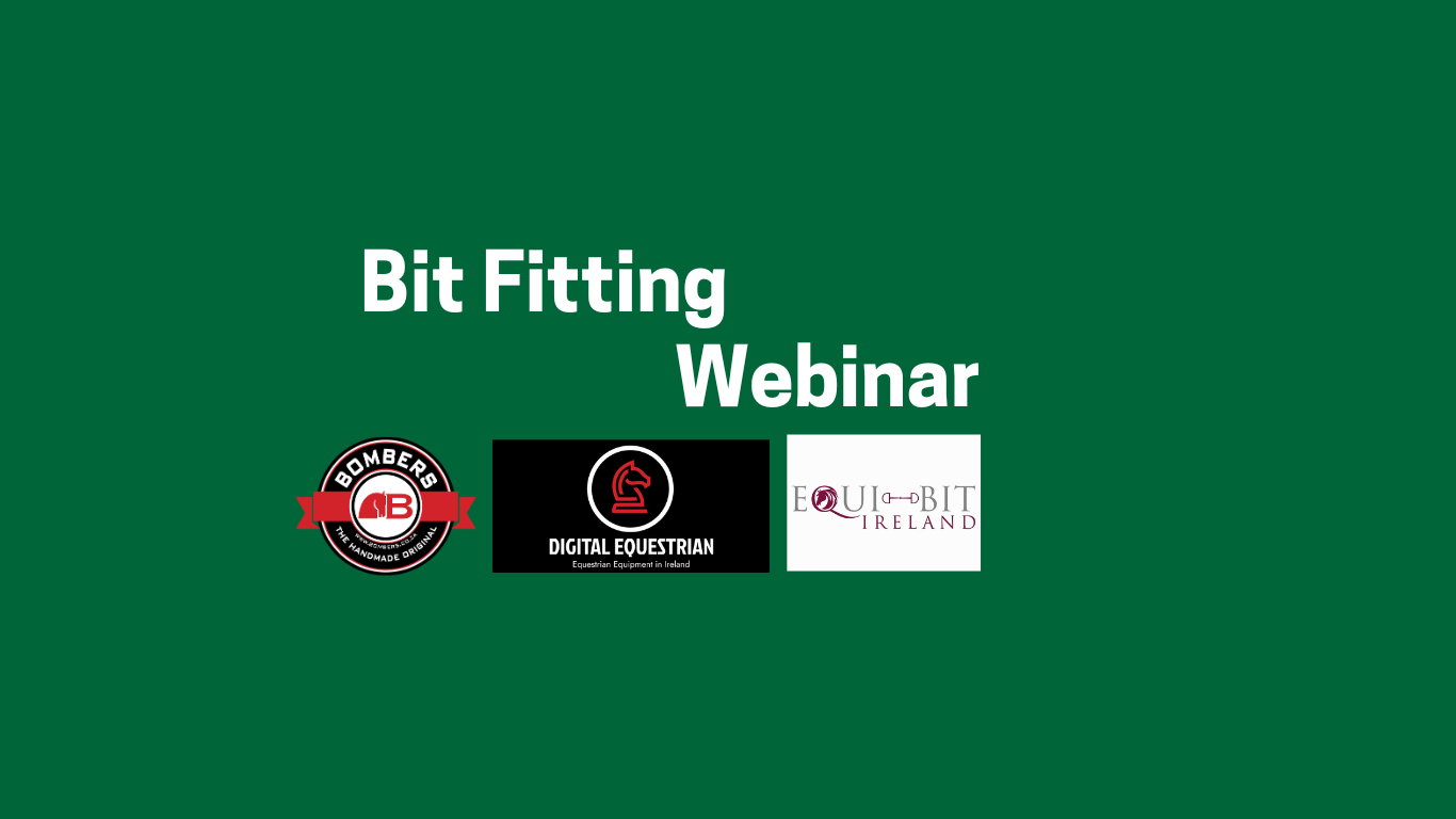 Bit Fitting Webinar with Scott Rawson and Marita O'Loughlin ...