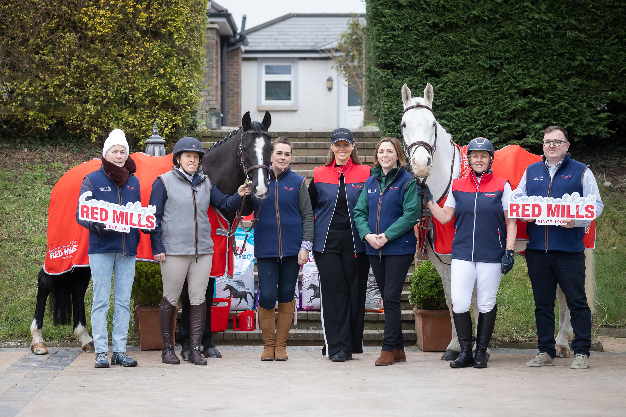 Connolly’s RED MILLS Continues Longstanding Partnership with ...