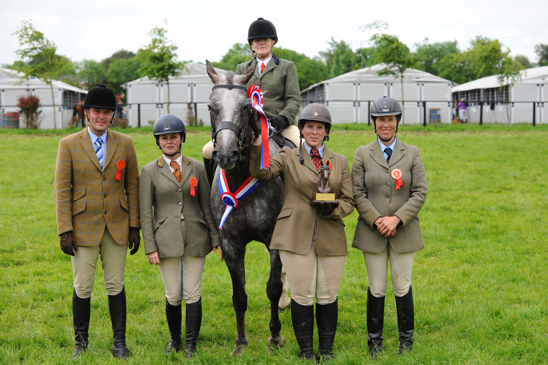 Irish Sport Horse wins supreme c'ship title at AIRC Riding Clubs ...