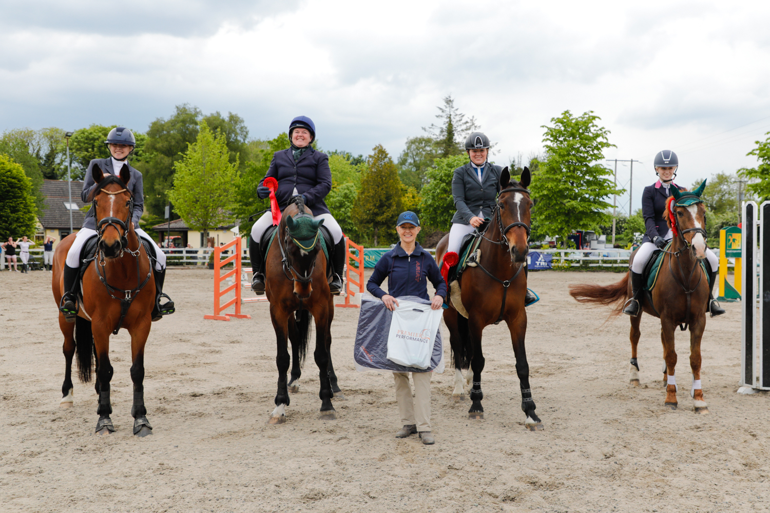 Premier Performance RDS West Leinster Qualifier - Association of Irish ...