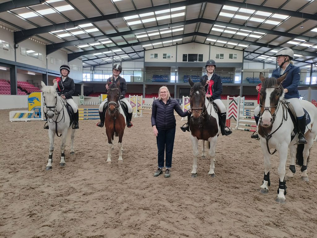 Qualifiers confirmed for 2025 AIRC RC 70/ RC 80 Team Show Jumping ...