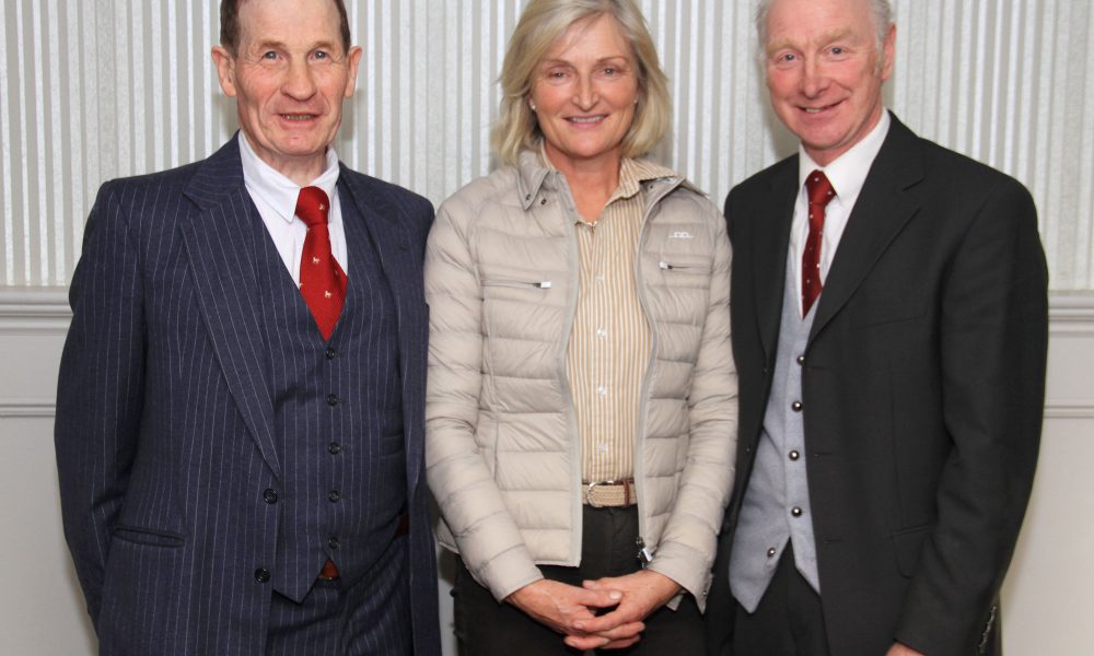 New President and Vice President elected at AIRC AGM - Association of ...