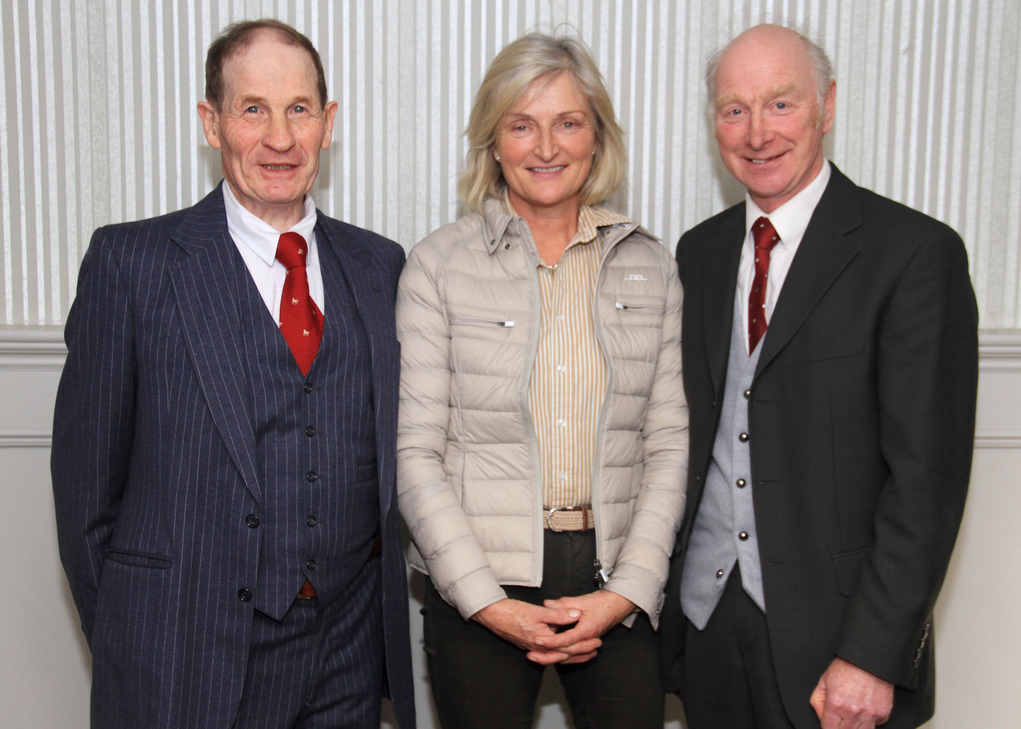 New President and Vice President elected at AIRC AGM - Association of ...