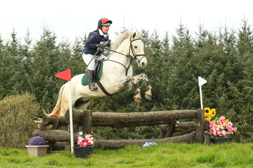 One-eyed wonder claims the Connolly’s RED MILLS Advanced Intermediate ...