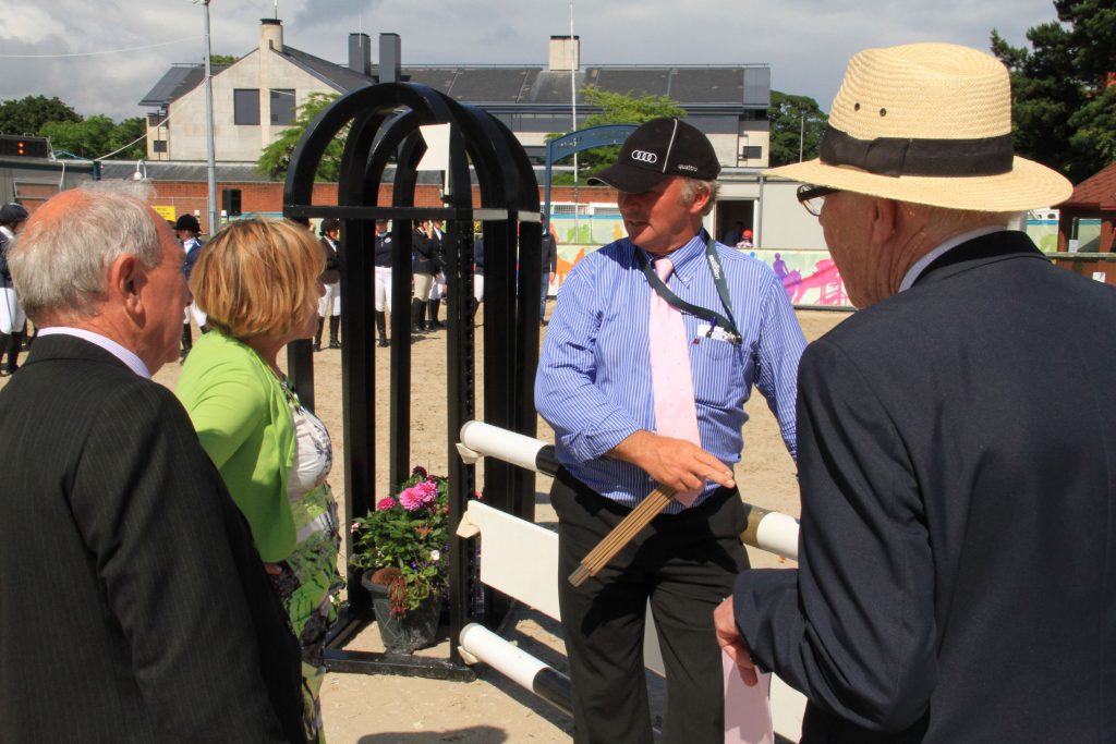 New procedure regarding show officials and judges for 2017 ...