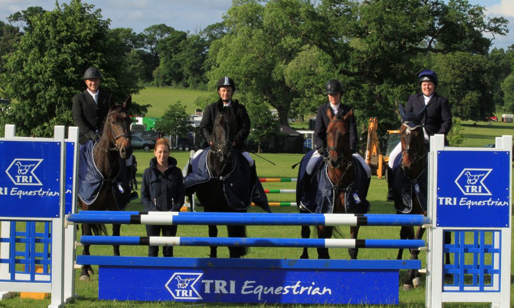Greenhills end six-year gap with TRI Equestrian Team Show Jumping ...