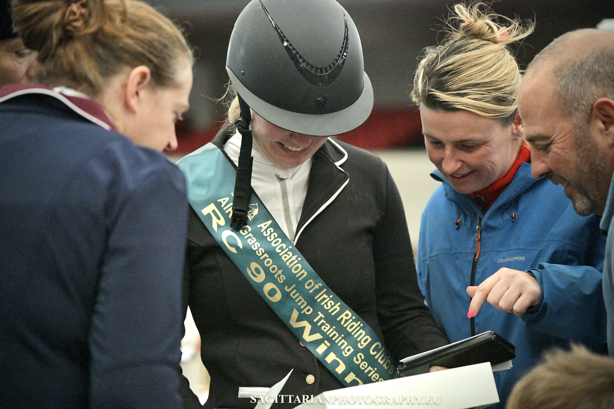 AIRC Grassroots Jump Training Series Continues to Inspire Riders Across ...