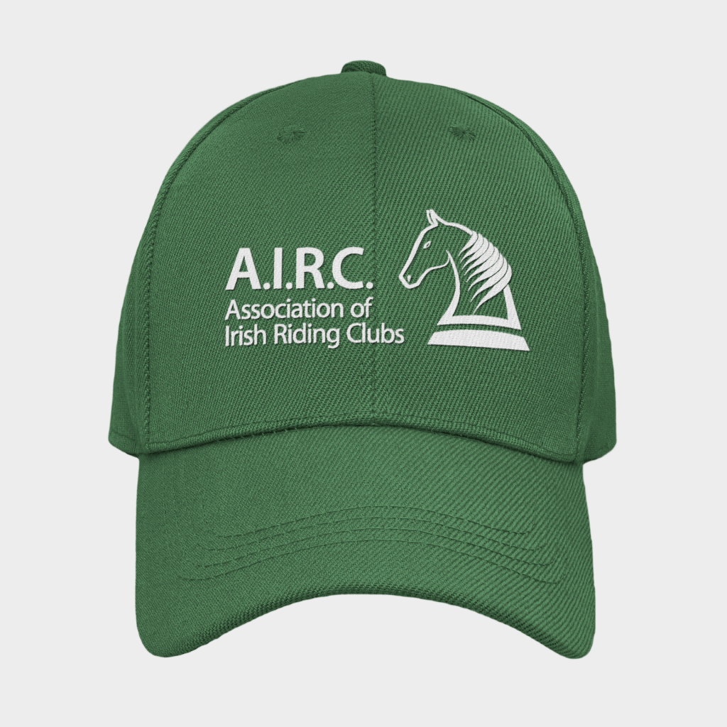 AIRC Baseball Cap - Association of Irish Riding Clubs