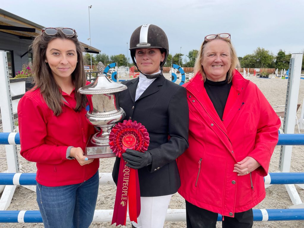 Kildare club snatches Equipeople Team Eventing eventing title ...