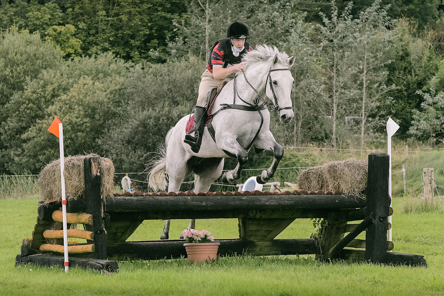 Third time lucky for Meath rider at REDMILLS Hunter Trials ...