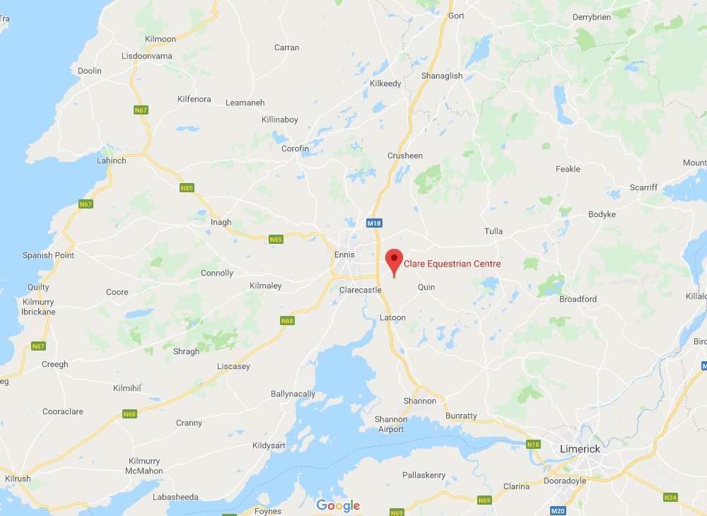Clare based club re-affiliates to Association - Association of Irish ...