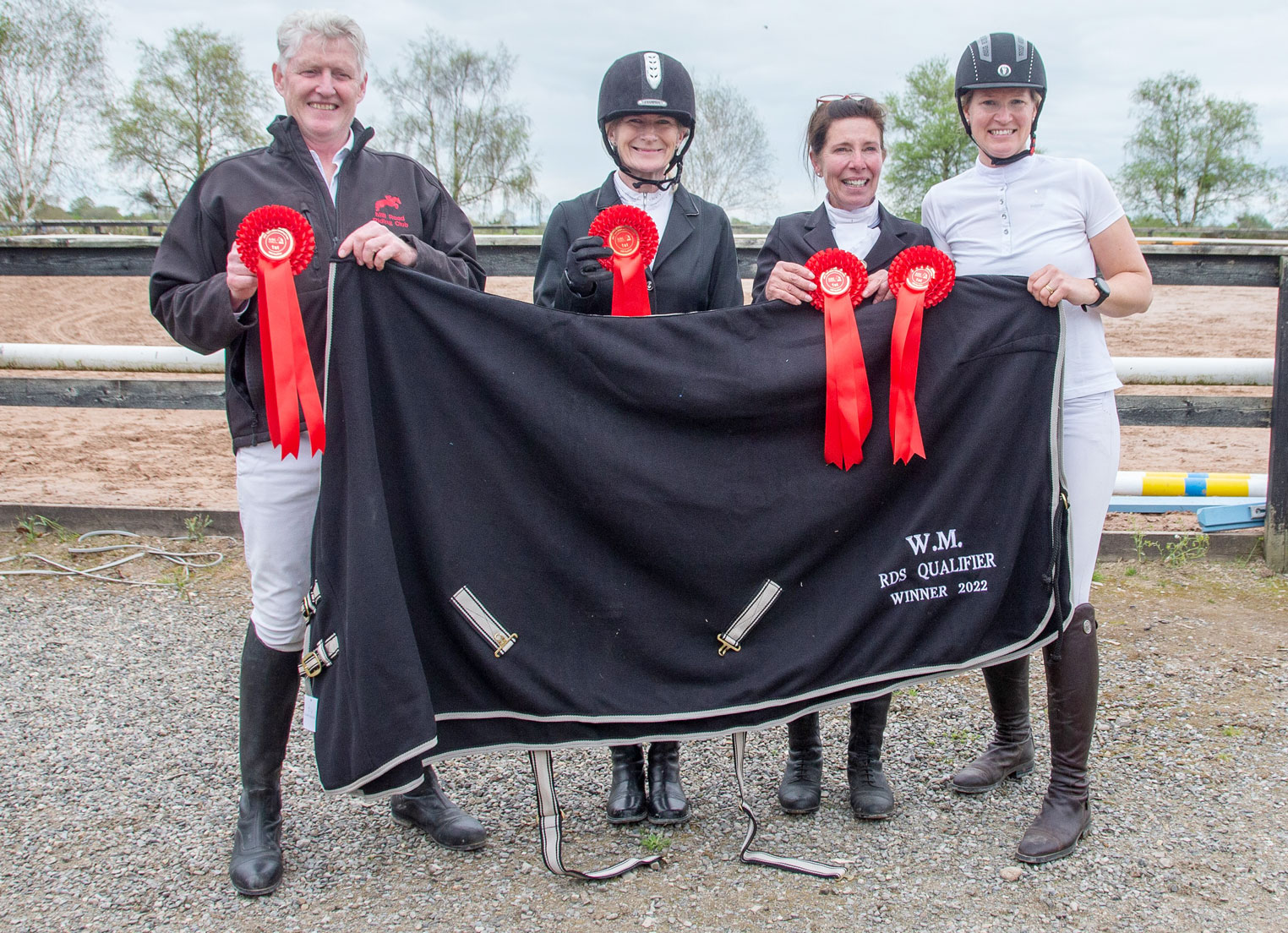 Tipperary club wins opening AIRC Team Jumping Championship qualifier ...
