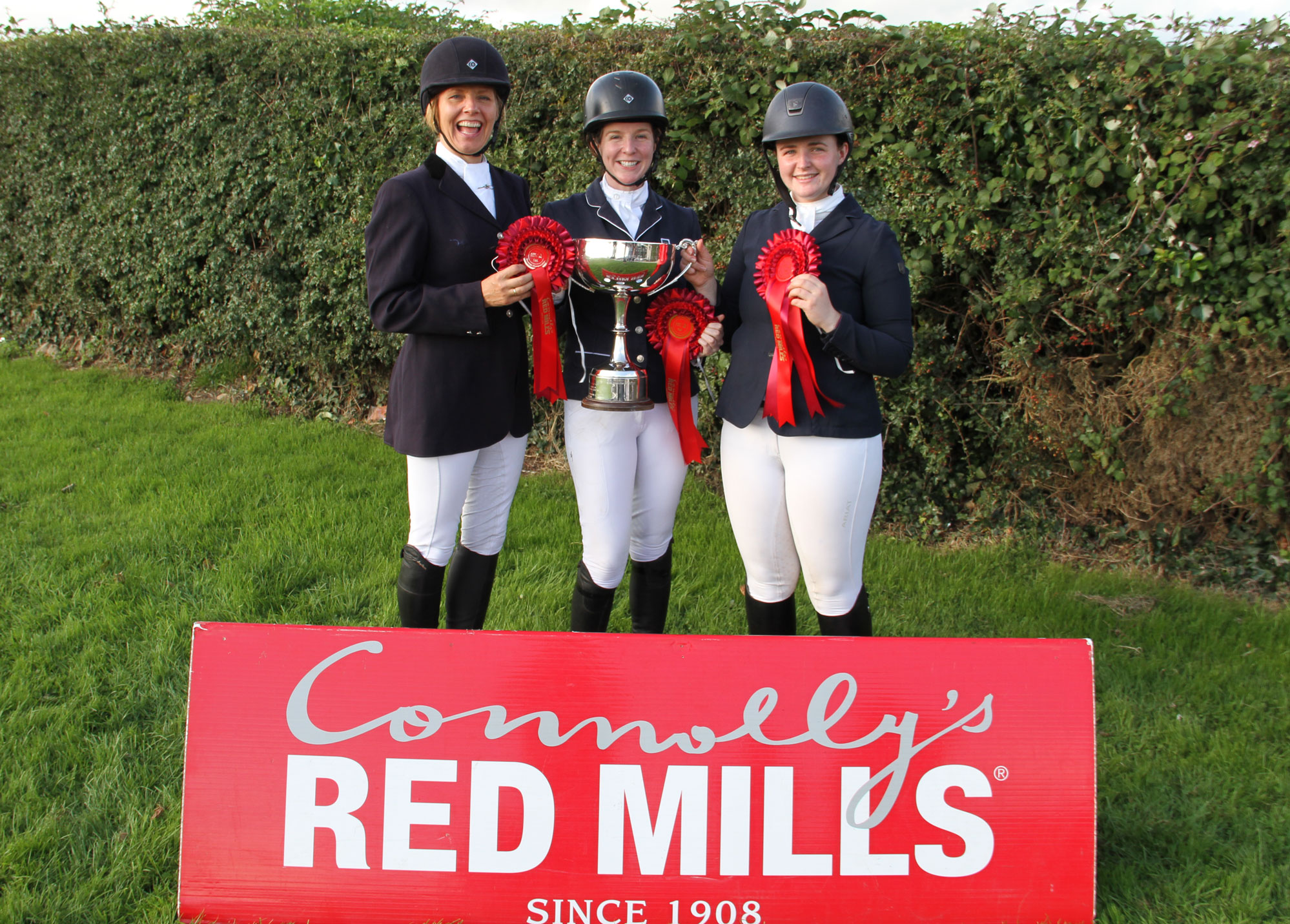 Dressage qualifiers confirmed for this years championships ...