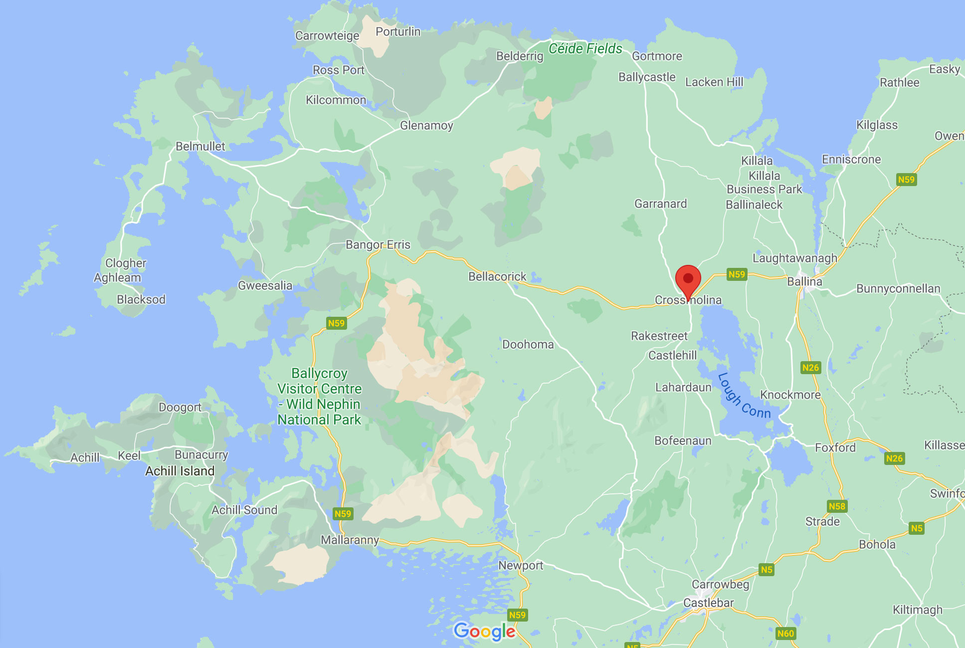 New club in Mayo affiliates to AIRC - Association of Irish Riding Clubs