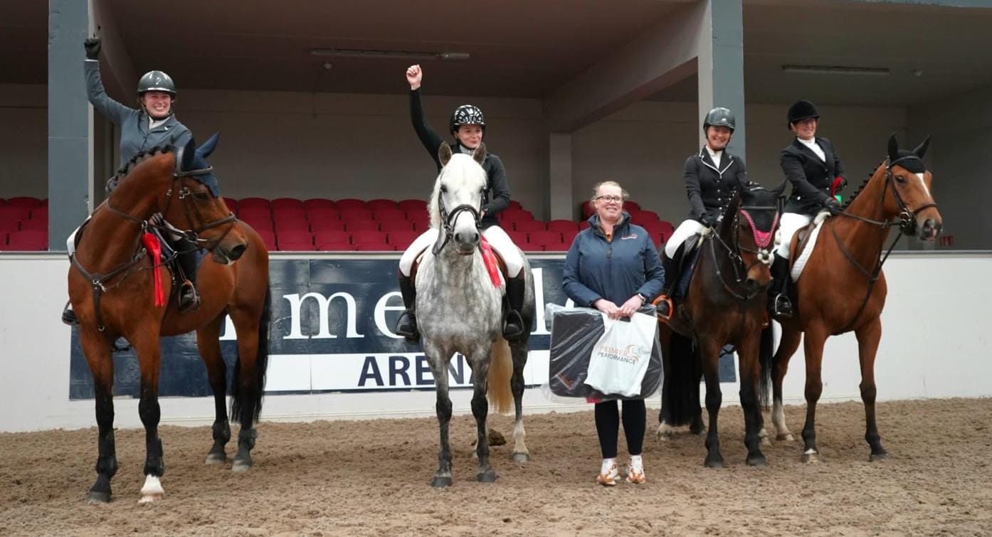 Annaharvey Riding Club are headin gto the RDS in August. - Association ...